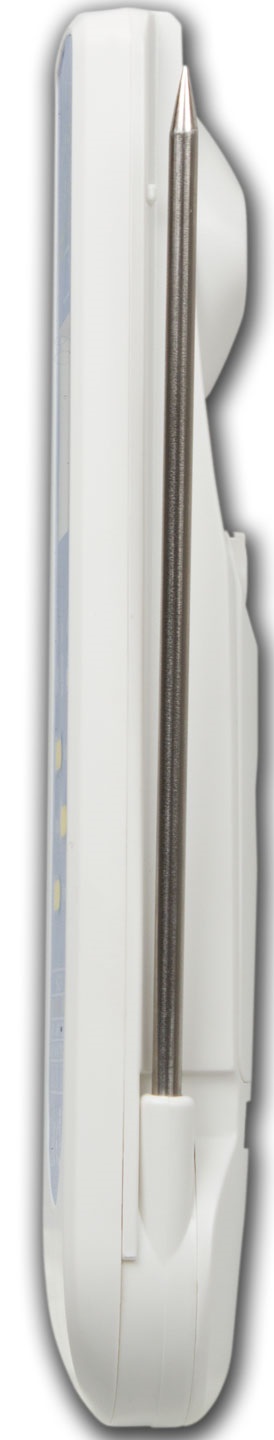 d-177 HACCP Infraed thermometers Laser Bluetooth with thermocouple ...