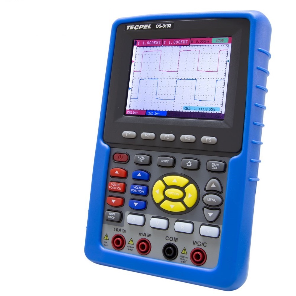 Digital Storage oscilloscope,handheld oscilloscopeMultimeters, Testers ...