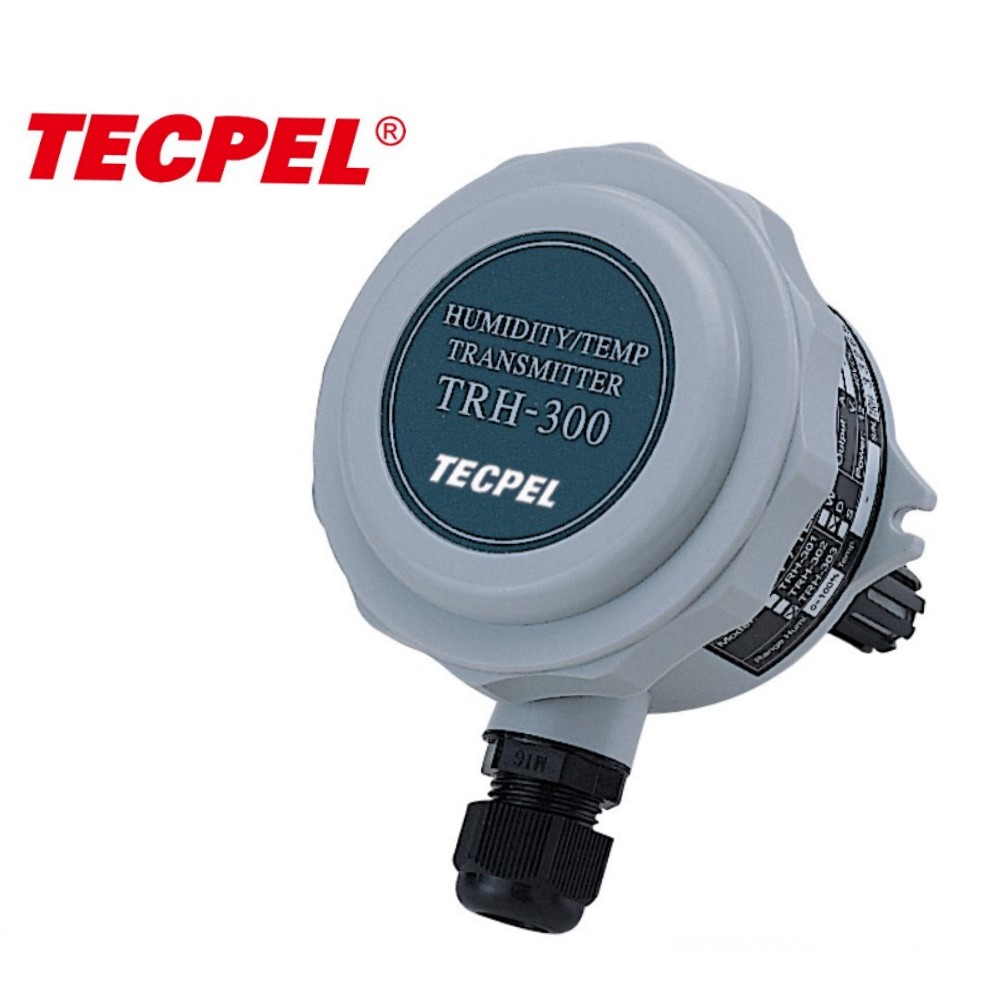 Temperature Humidity Transmitter | TRH-300 / 301 / 302 / 303 | 4–20mA