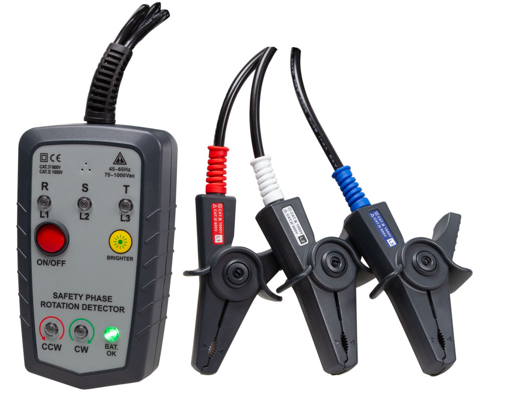 Phase Sequence Detector at Taj Schauer blog