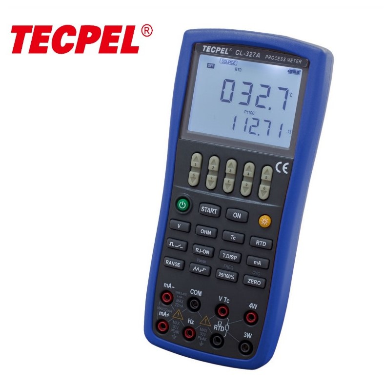 4-20mA process Calibrators