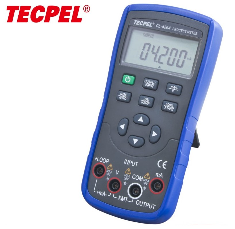 4-20mA process Calibrators