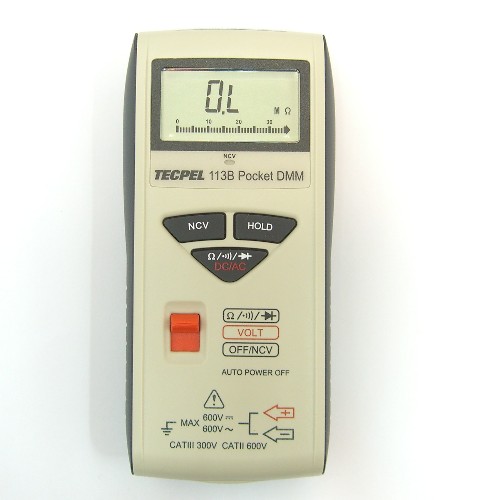 handheld digital multimeters dmm