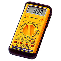 handheld digital multimeters dmm