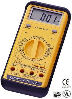 handheld digital multimeters dmm