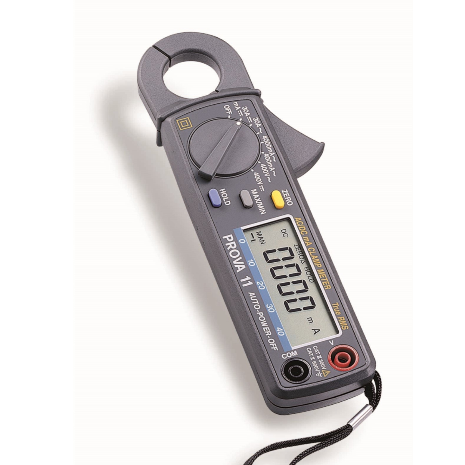 PROVA-11 數位交直流鉤錶