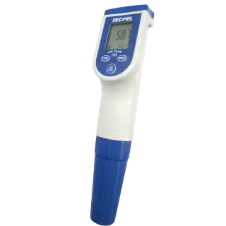 TECPEL pH-709 手持式酸鹼度計